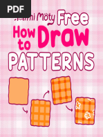 How To Draw Patterns - Coco Wyo | PDF