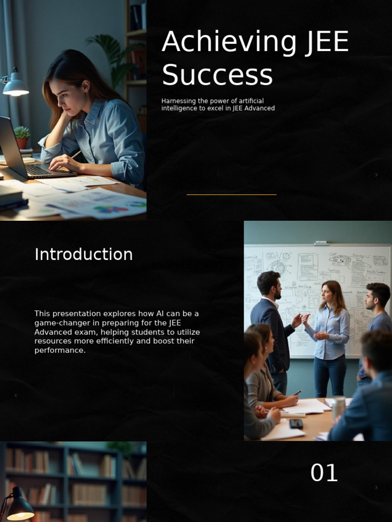 Achieving JEE Success | PDF | Artificial Intelligence | Intelligence ...