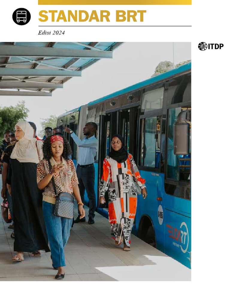 BRT Standard Bahasa 2024 | PDF