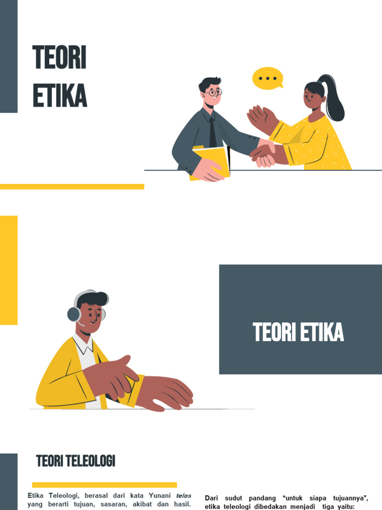 Teori Etika 21042025 | PDF