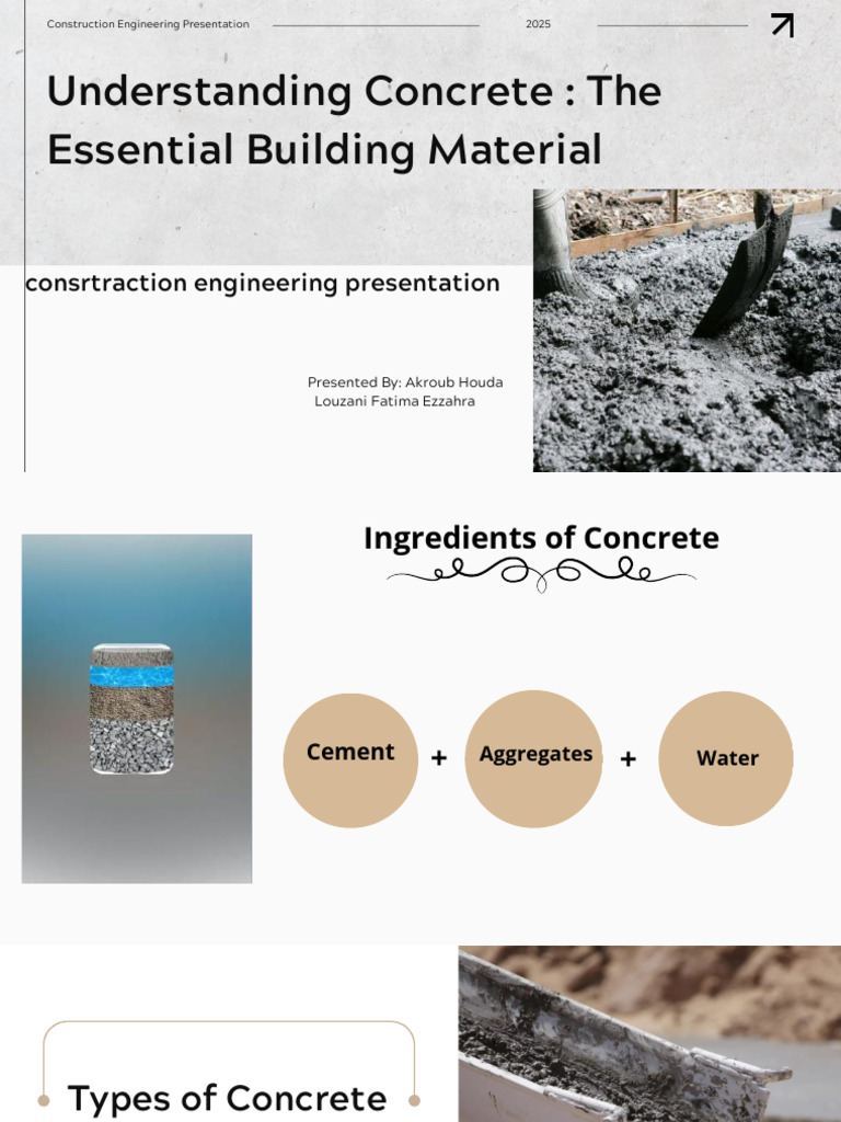 Optimizing Concrete Mix Design | PDF