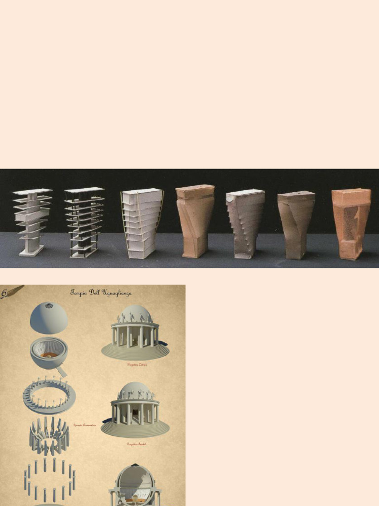 Sistemas en Arquitectura: Espacio y Estructura | PDF