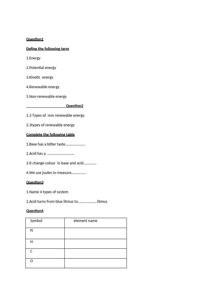 Ns Grade7 | PDF