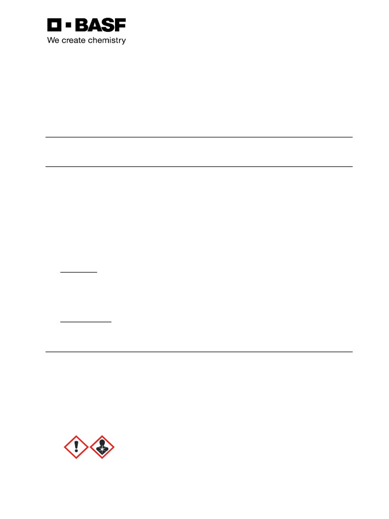 Lembaran Data Keselamatan Librel® RMX 26 | PDF