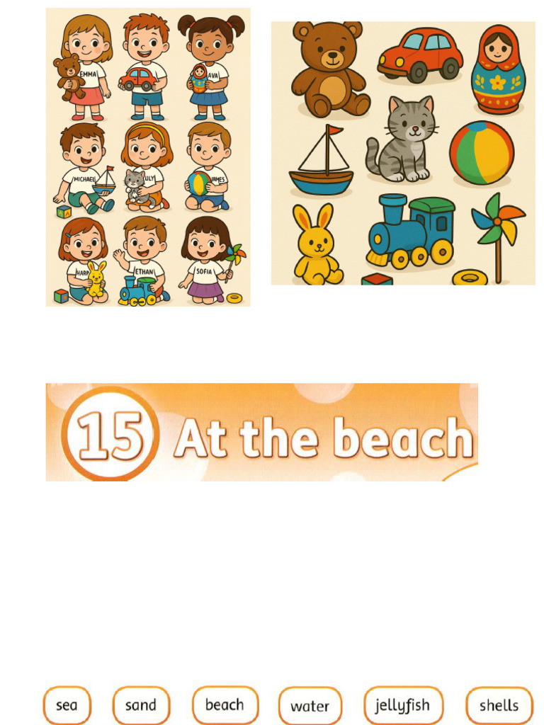U13 Beach | PDF