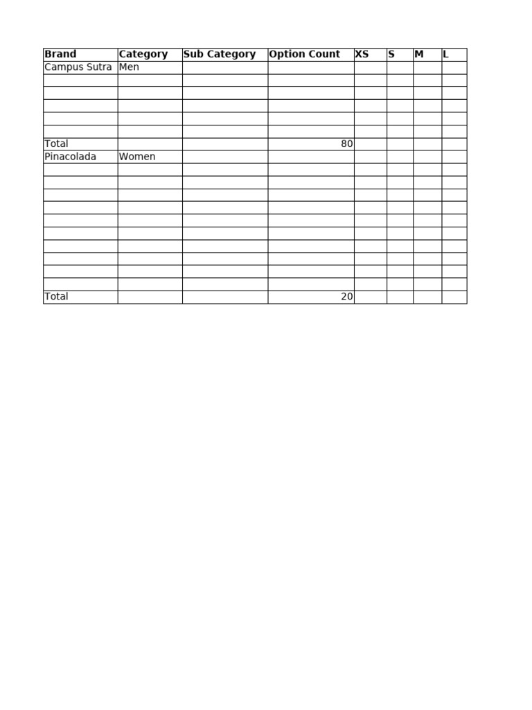 Zilo Plan | PDF