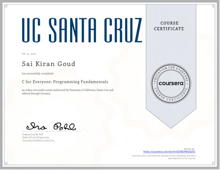C FUNDAMENTALS | PDF