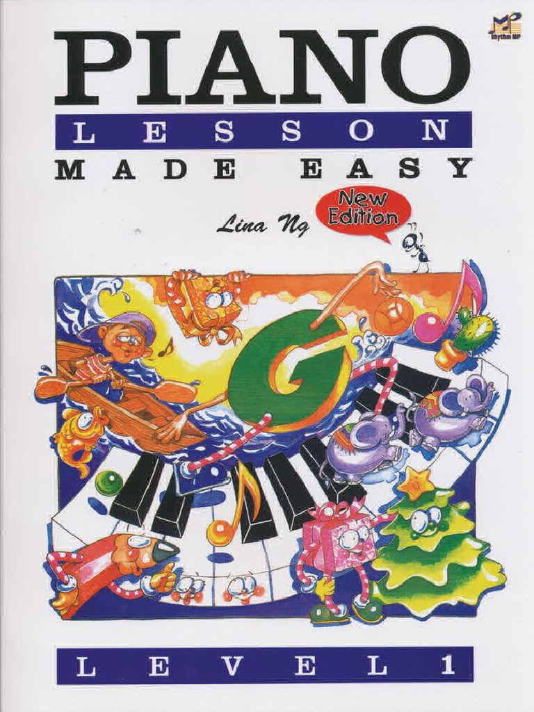 Piano Made Easy Level 1 | PDF