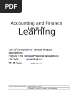 Excel JV Upload Process in SAP | PDF | Microsoft Excel | Debits And Credits