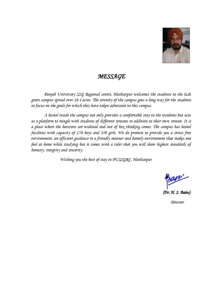 Hoshiarpur Hostel Form 2024 25 | PDF | Fee