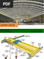 Crane Runway Girder Design Guide | PDF | Crane (Machine) | Buckling