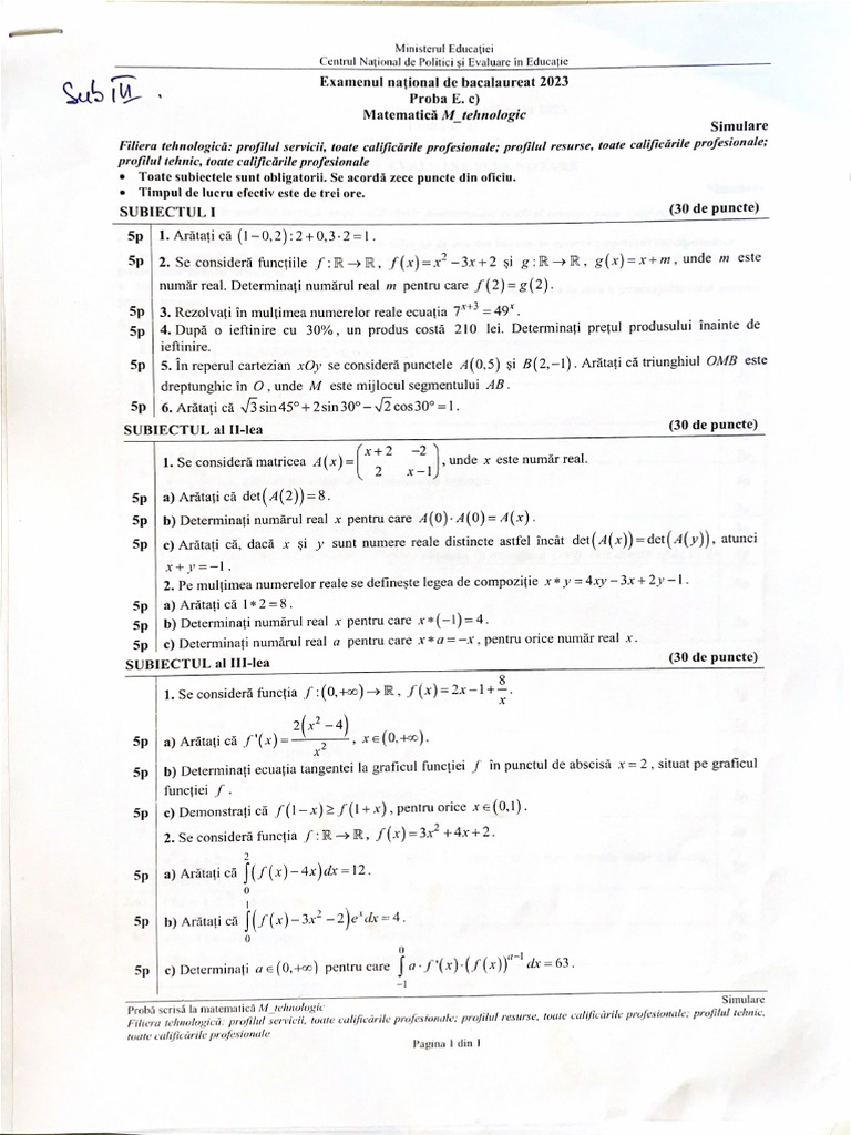 Document Scanat 6 | PDF