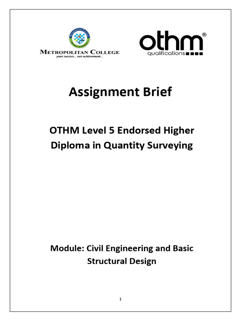 Civil Engineering and Basic Structural Design | PDF | Civil Engineering ...