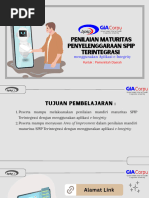 Tutorial Input RENJA 2026 | PDF