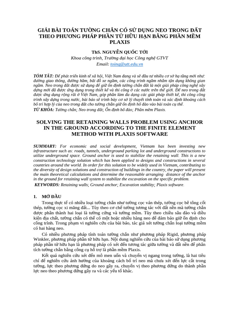 HNV2 - 010 - Toan Van (Cap Nhat y Kien Phan Bien) | PDF