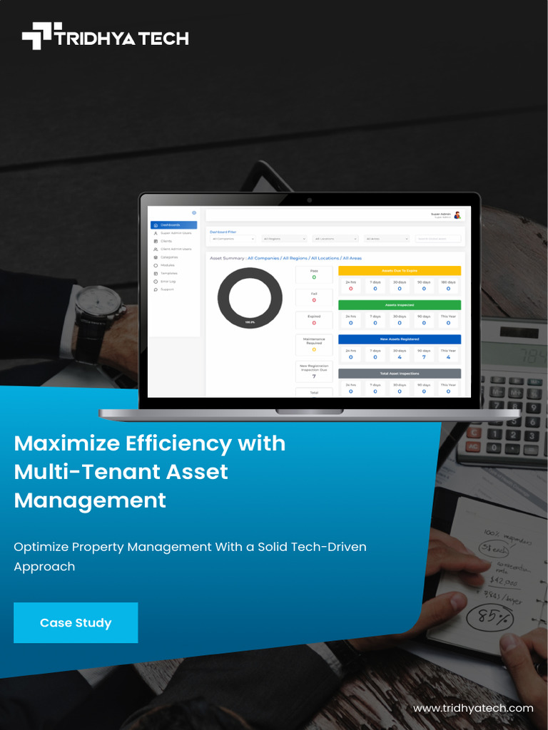 Multi-Tenant Platform for Real Estate Management | PDF | Asset ...