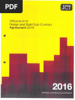JBCC - Principal Building Agreement - Edition 6.1 - March 2014 | PDF