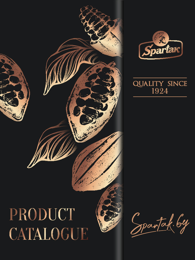 Catalog Spartak 2023 | PDF