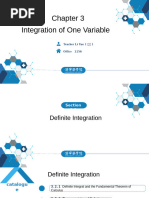 Indefinite Integration - JEE Mains PYQ 2020-2022 | PDF | Mathematical Analysis | Calculus