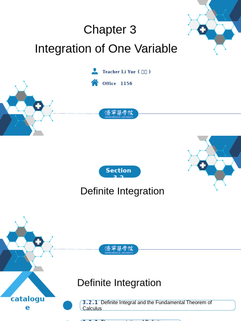 3.2.4 Improper Integrals | PDF | Integral | Limit (Mathematics)