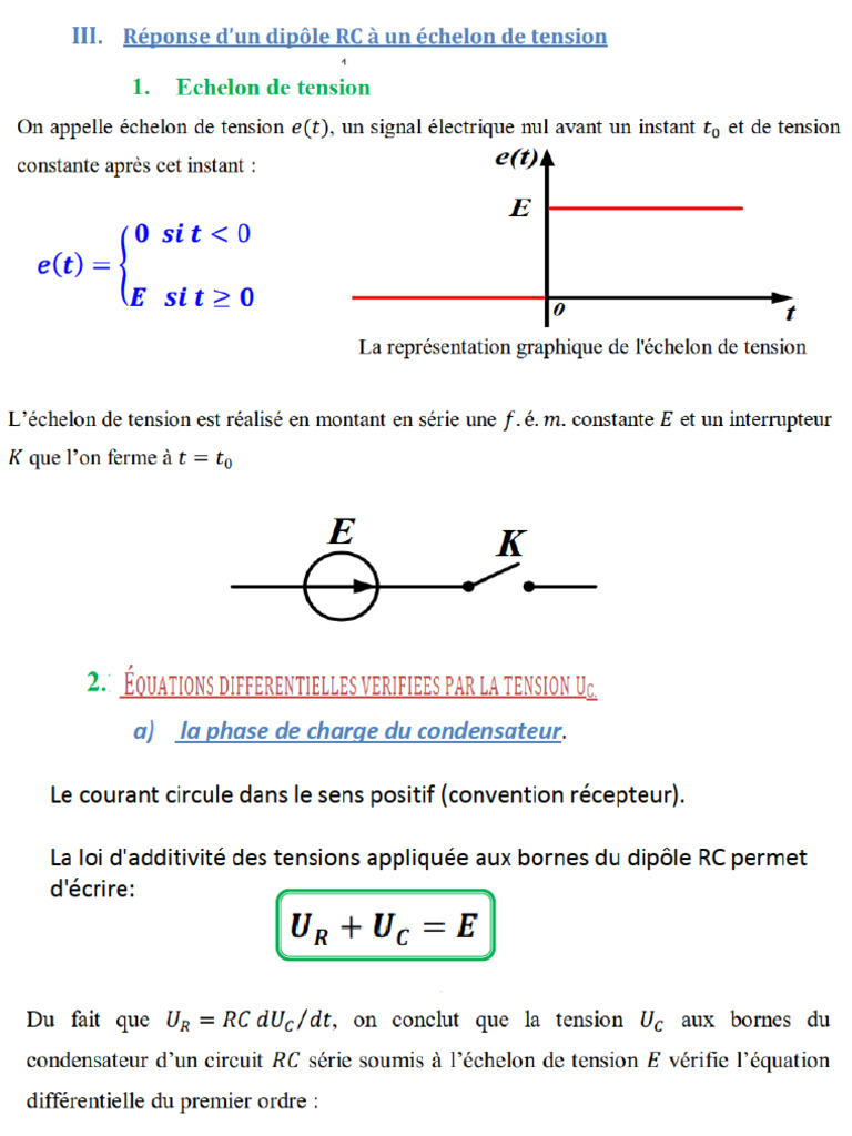 COURS ELECTRICITE PARTIE 2 suite et fin GENIE CIVIL ESETEC 2025 | PDF