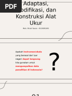 Triangulasi Data Dalam Analisis Data Kualitatif JIPW JURNAL | PDF