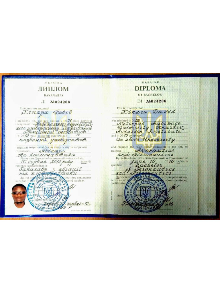 Bachelor Degree | PDF