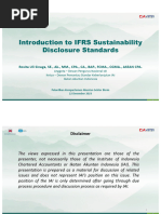 IFRS S2 Climate Disclosures Overview | PDF | International Financial ...