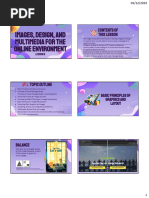 Graphic Design Full Course | PDF | Typefaces | Adobe Photoshop