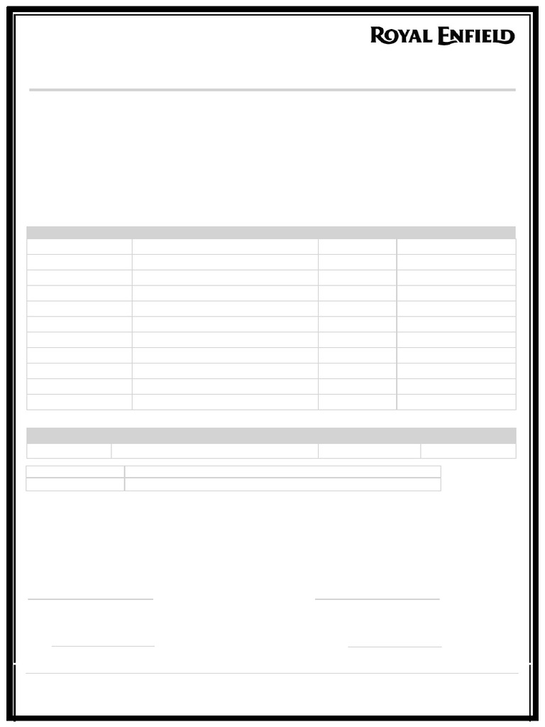 Vehicle Invoice | PDF | Payments