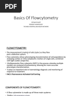 Neogenomics Flow User's Guide | PDF | Monocyte | Flow Cytometry
