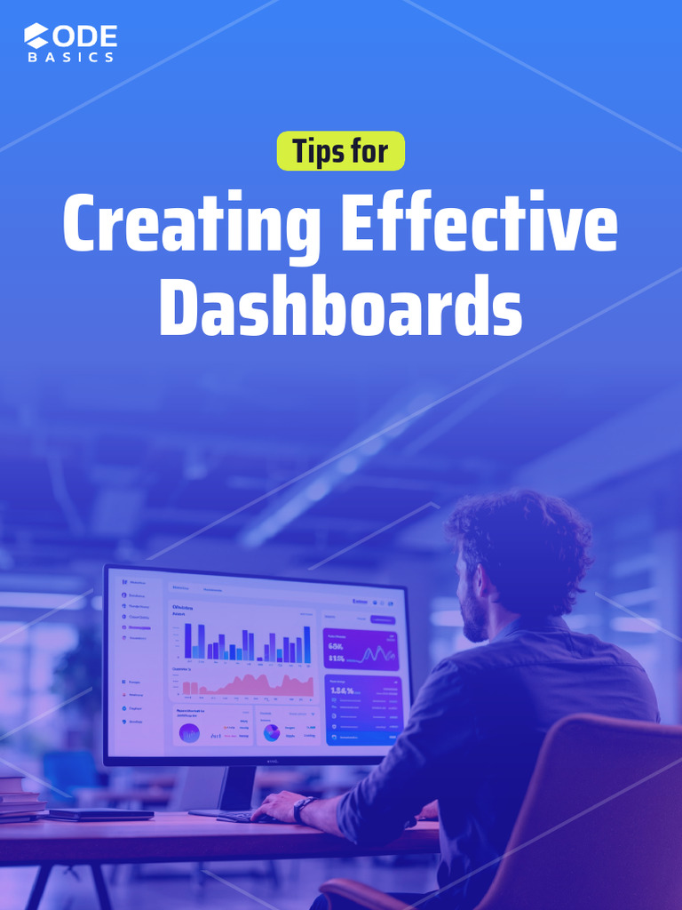 Tips For Creating Effective Dashboards | PDF | Color | Graphic Design
