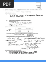 Thermal Stability of Group 2 Carbonates | PDF | Magnesium | Carbonate