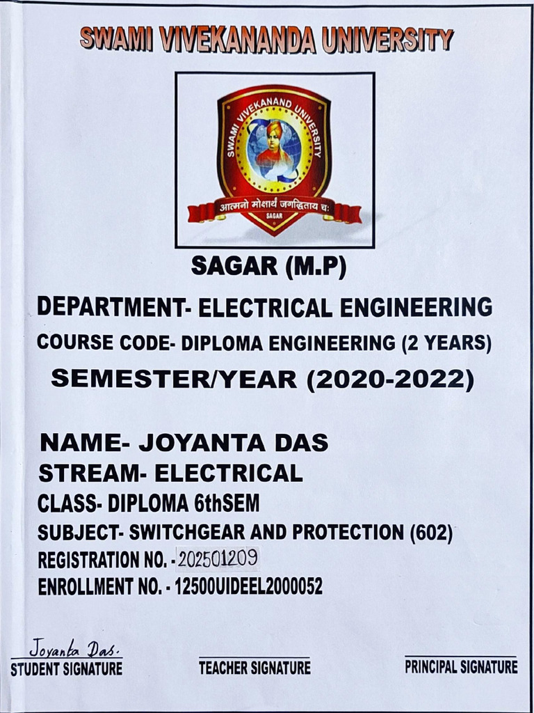 JOYANTA DAS S AND P PRACTICAL | PDF