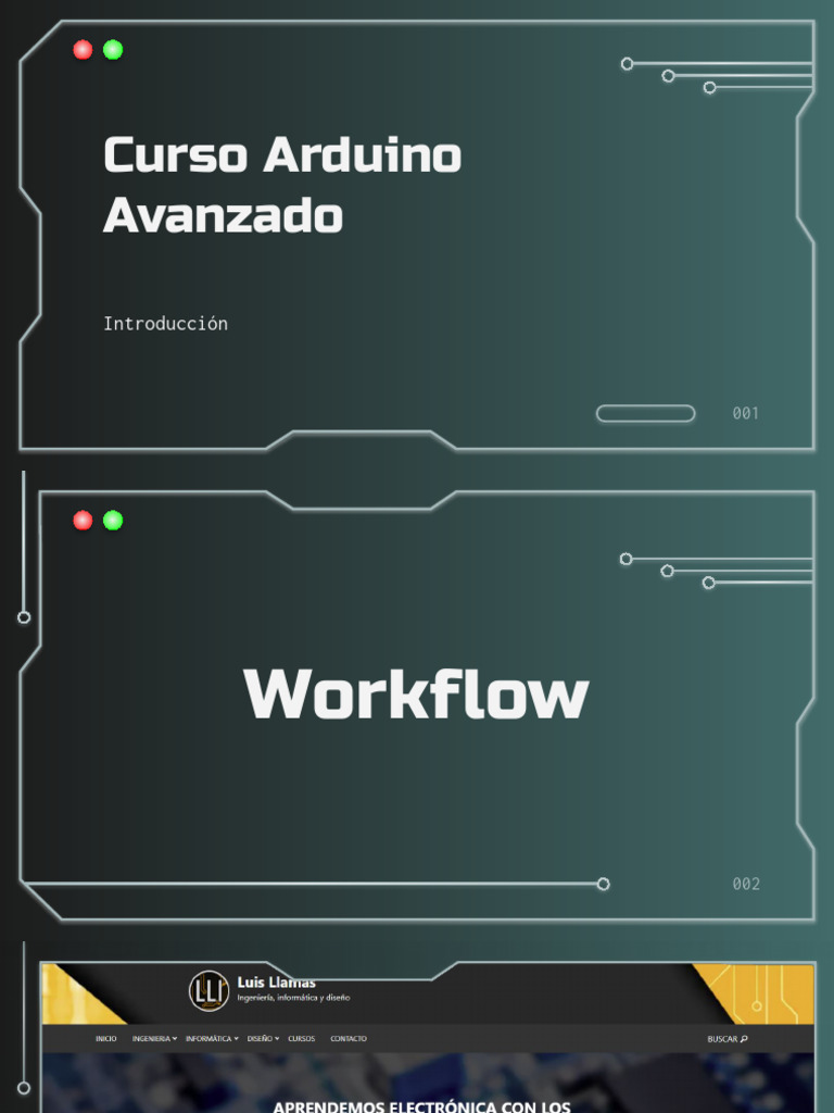 Día1 Introducción | PDF | Circuitos electrónicos | Electricidad