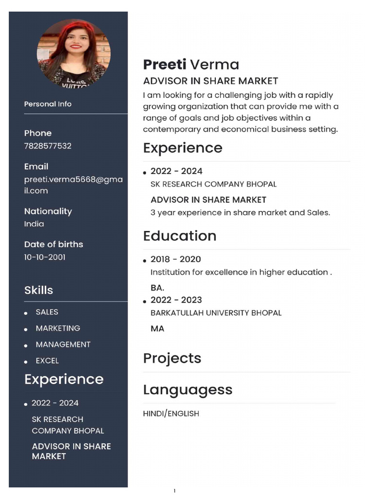 Preeti 01 - 12 - 2024 | PDF