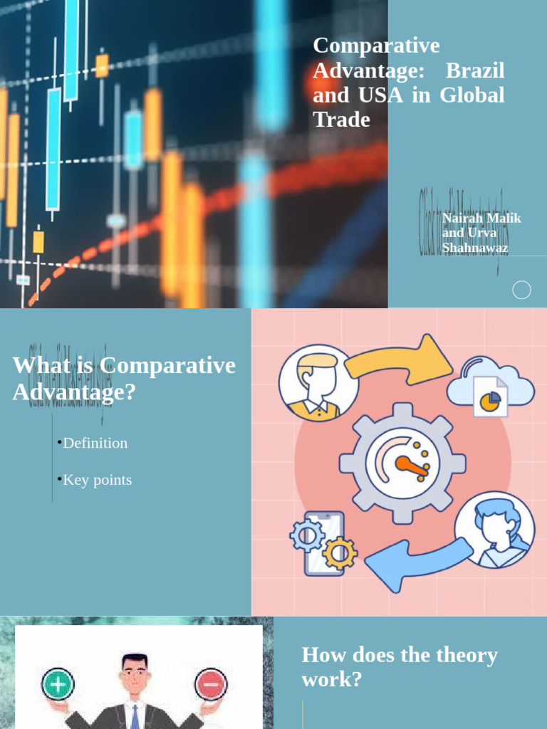 International Trade Presentation | PDF