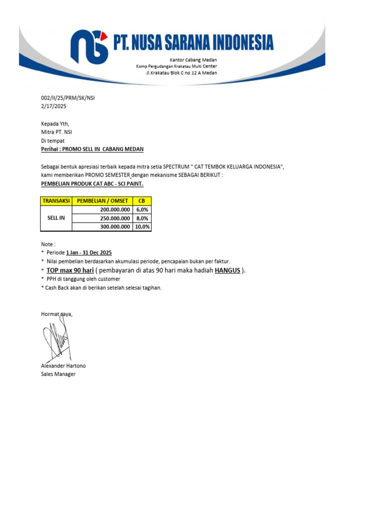 Program Cat ABC 2025 | PDF