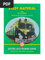 Monograph Wap7 Wap9 | PDF | Rail Transport | Vehicle Technology