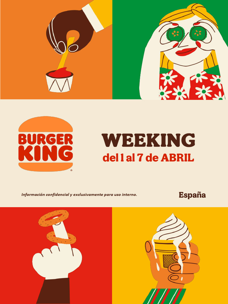 Weeking Del 1 Al 7 de Abril | PDF