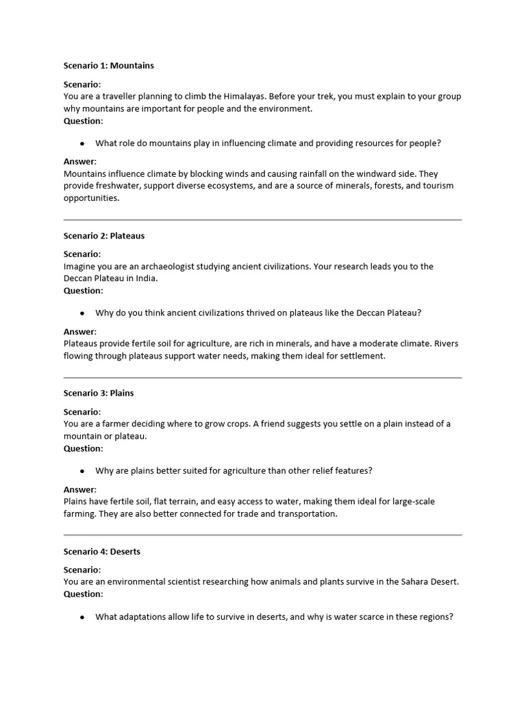 Case - Study - Unit 7 - Geo | PDF