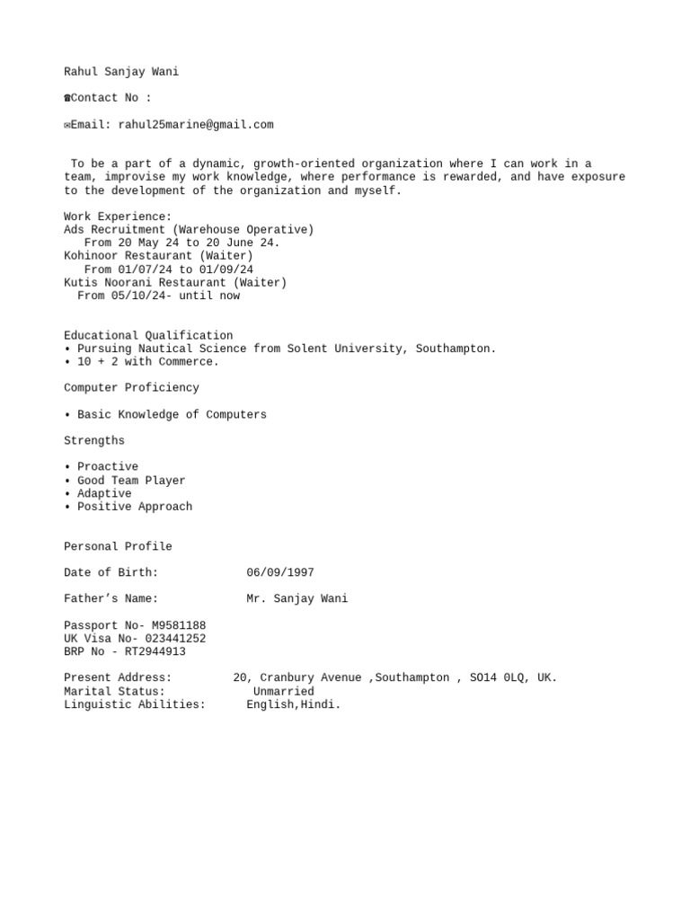 NP 5012 | PDF