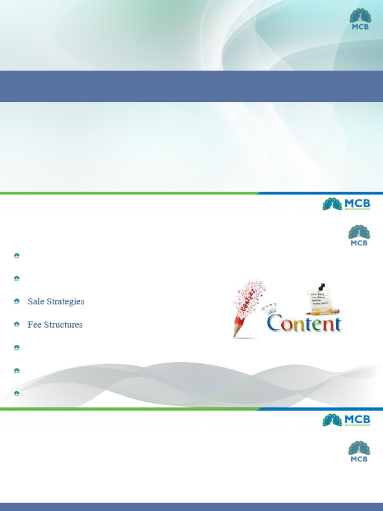 MCB Visa Credit Card Training Slide v-1 | PDF | Credit Card | Visa Inc.