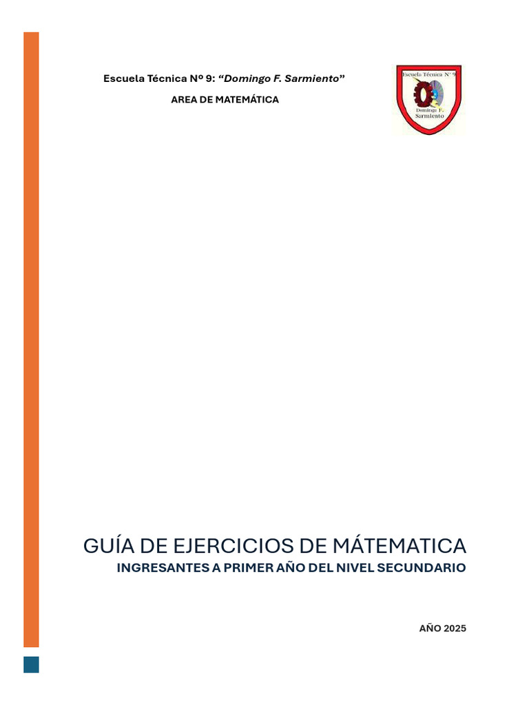 Matematicas | PDF