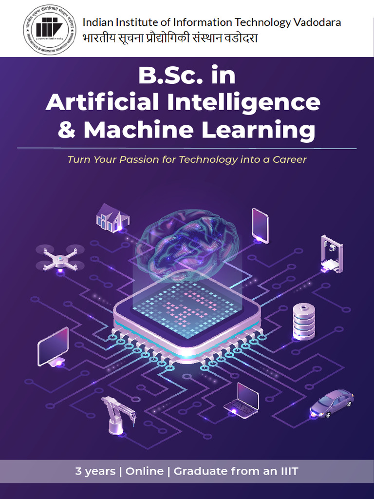 B SC Artificial Intelligence and Machine Learning | PDF | Artificial Intelligence | Intelligence ...