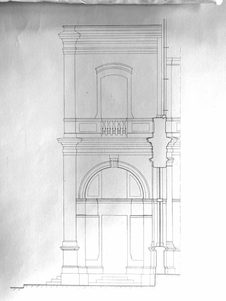 Facade Gare | PDF