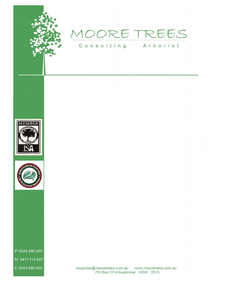 Hornsby Arboricultural Assessment Report | PDF | Pruning | Trees