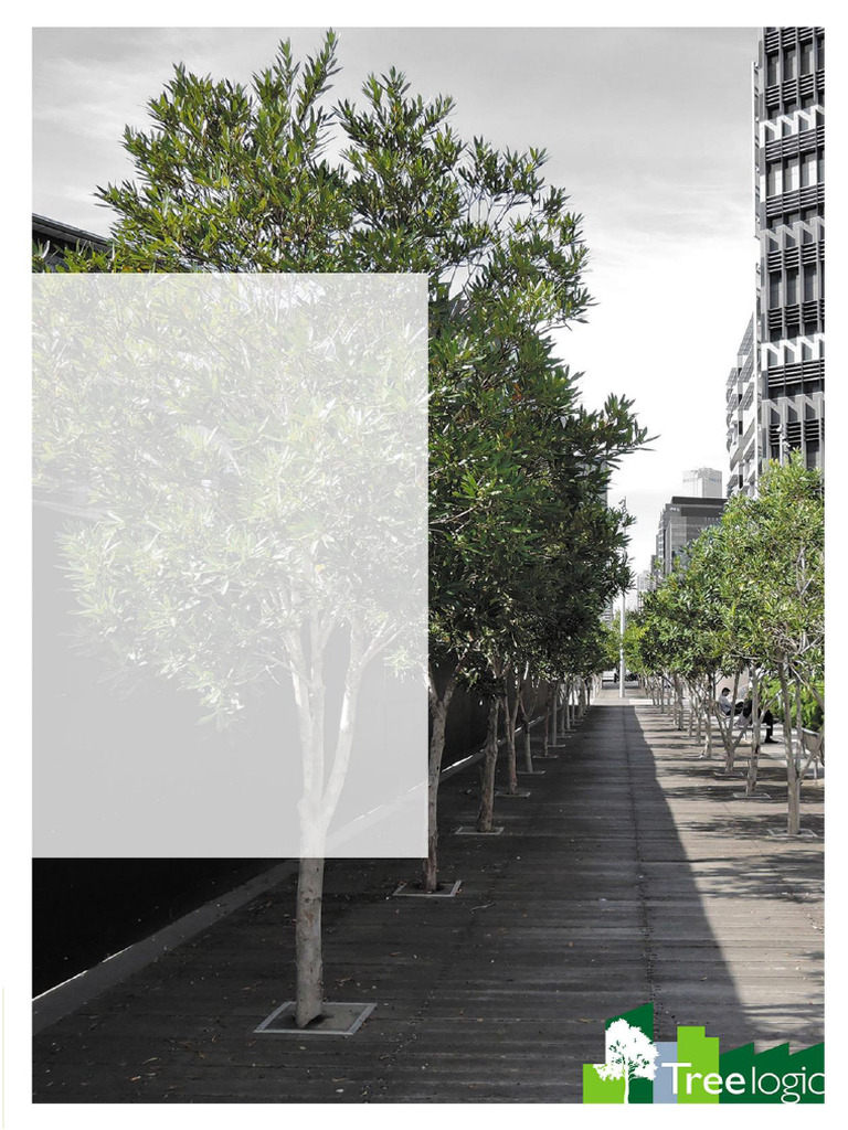 Arboricultural Assessment Report - 1 Gronn Place Brunswick West | PDF ...