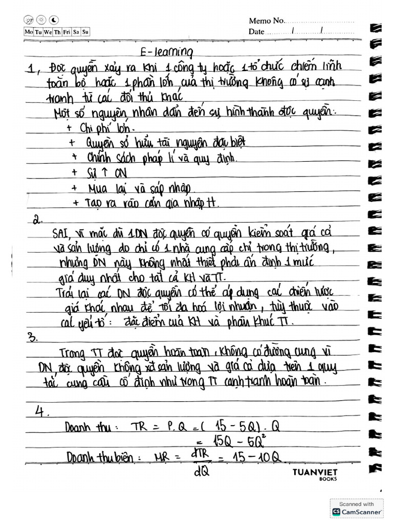 Elearning KTVM | PDF