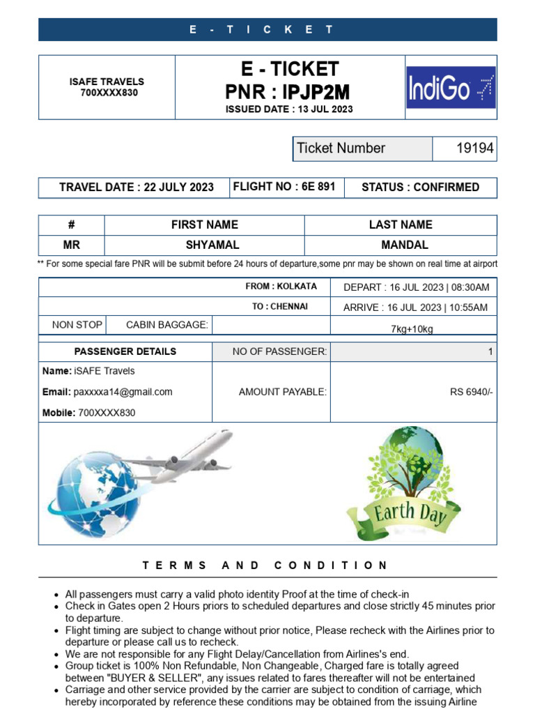 Ccu-Maa 08,30am | PDF